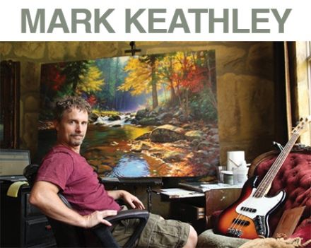 Mark Keathley Artist Signed and Numbered Limited Edition Embellished ...