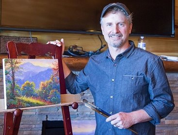 Mark Keathley Hand Signed and Numbered Limited Edition Embellished ...