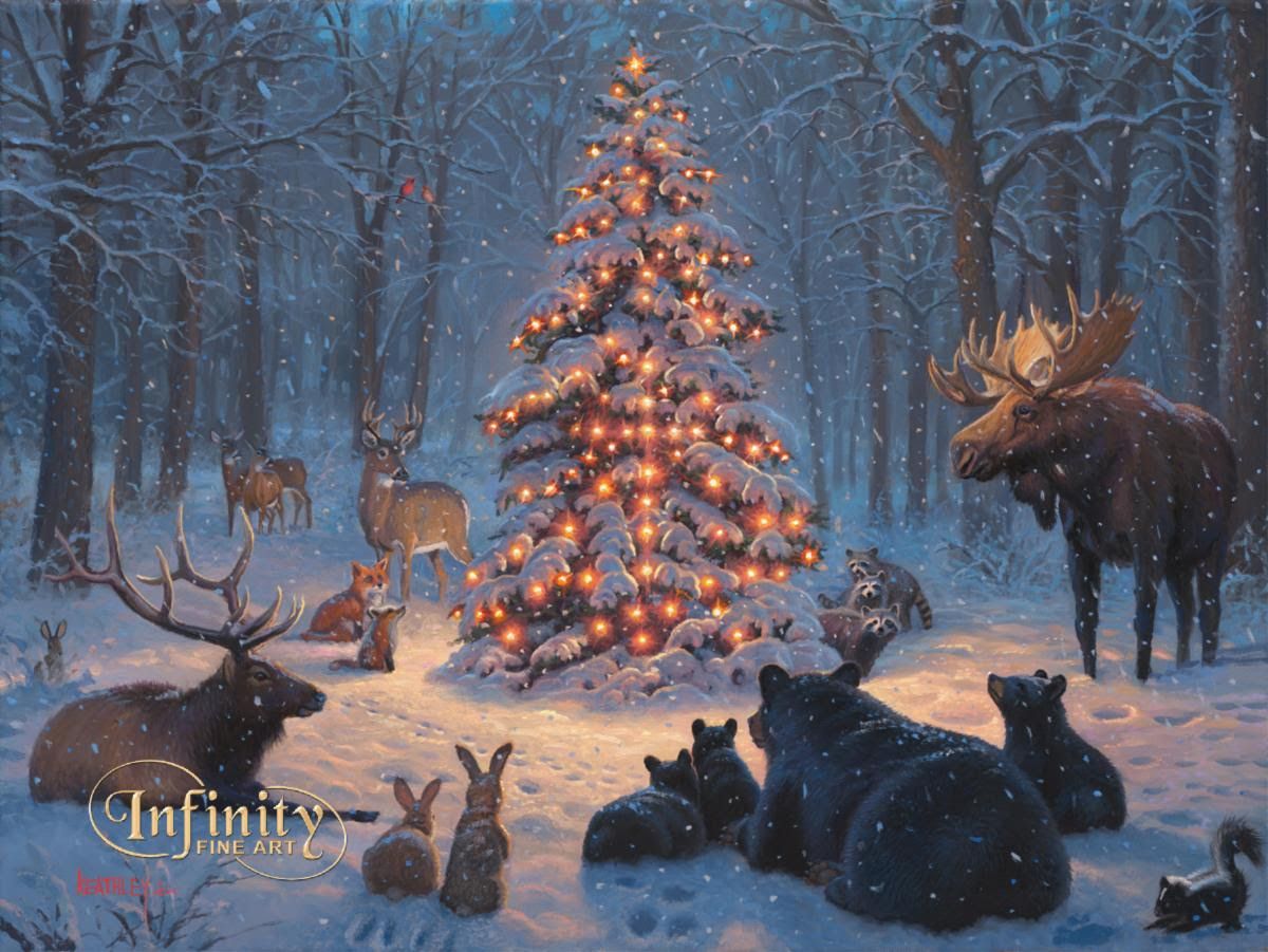 Mark Keathley Hand Signed and Numbered Limited Edition Embellished ...