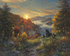 Mark Keathley Hand Signed and Numbered Limited Edition Embellished ...