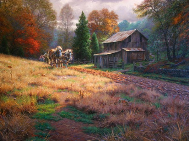 Mark Keathley Hand Signed and Numbered Limited Edition Embellished ...