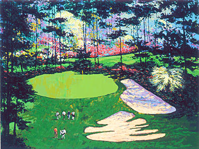 Mark King Handsigned and Numbered Limited Edition Hand-Pulled Serigraph ...