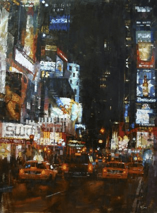 Mark Lague Handsigned and Numbered Limited Edition Giclee on Canvas ...