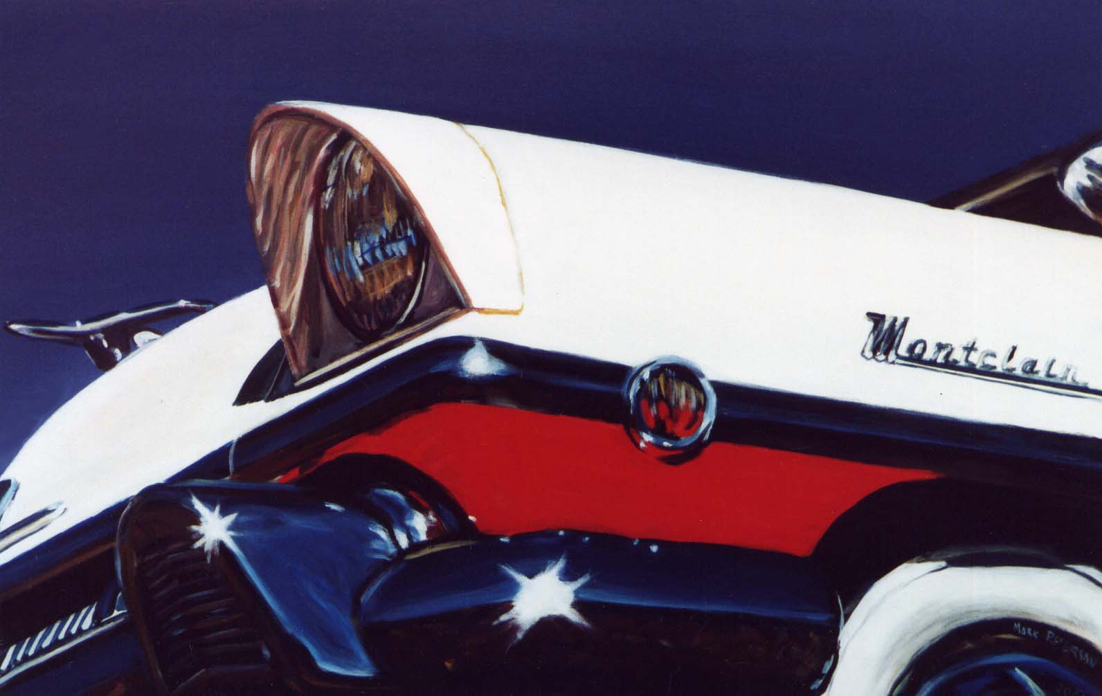 Mark Peterson Handsigned and Numbered Limited Edition Giclee on Canvas ...