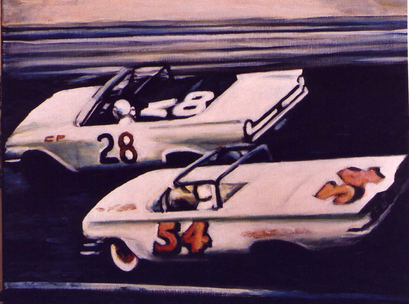 Mark Peterson Handsigned and Numbered Limited Edition Giclee on Canvas ...