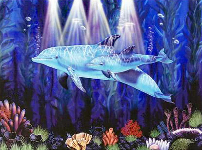 Mark Remling Limited Edition Giclée on Canvas: "A Mother's Love" - Mark ...