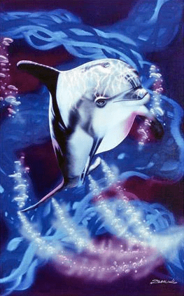 Mark Remling Limited Edition Giclée on Canvas: "Eternal Dream" - Mark ...