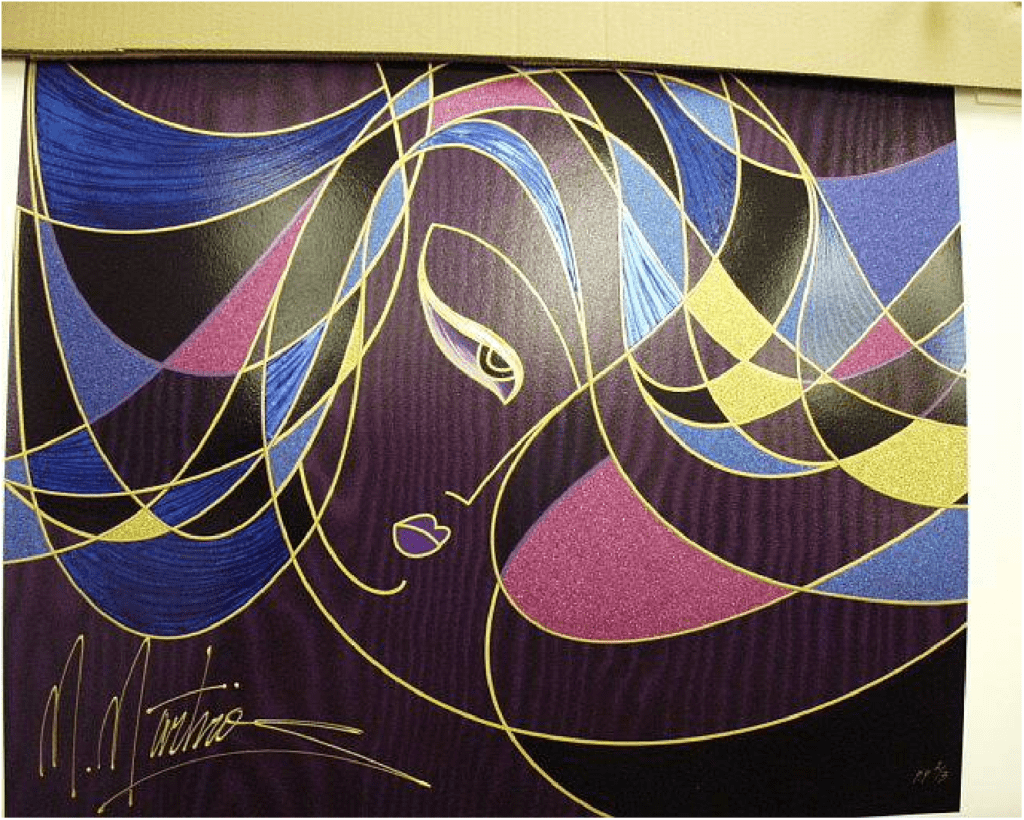 Martin Martiros Artist Signed Limited Edition Serigraph on paper ...