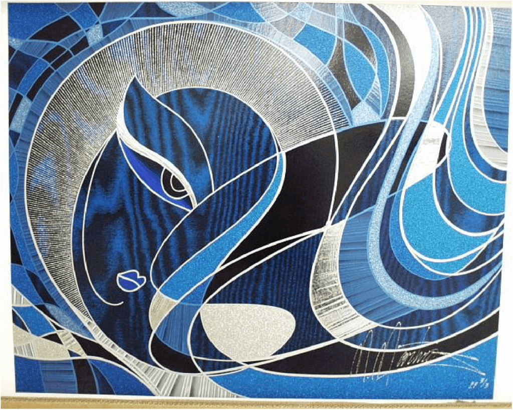 Martin Martiros Artist Signed Limited Edition Serigraph on paper ...