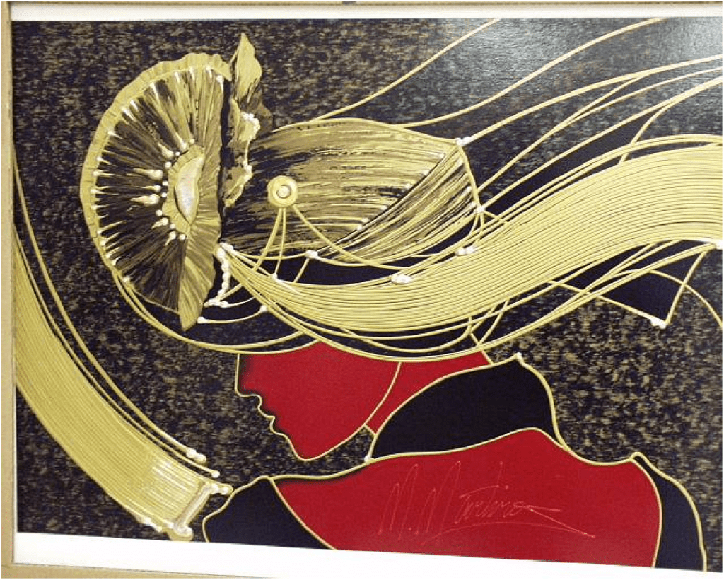 Martin Martiros Artist Signed Limited Edition Serigraph on paper ...