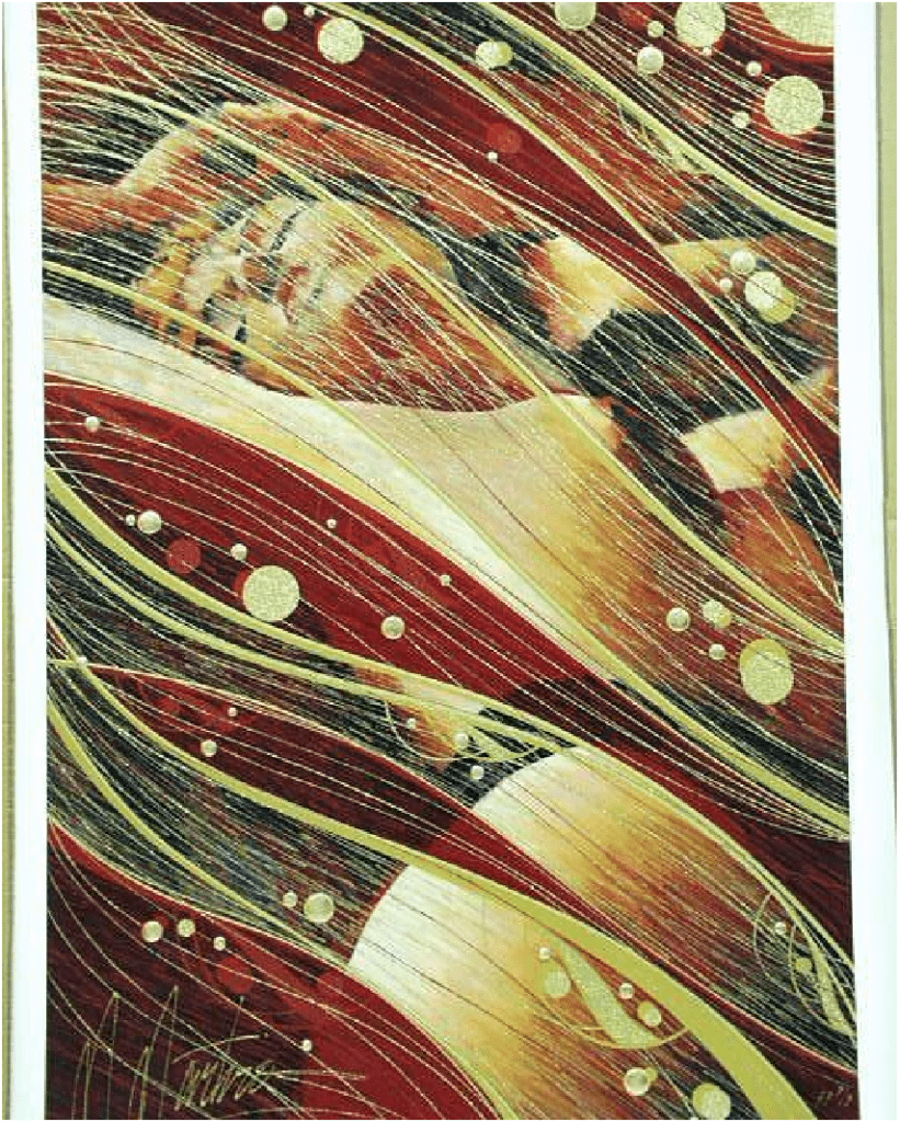 Martin Martiros Artist Signed Limited Edition Serigraph on paper ...