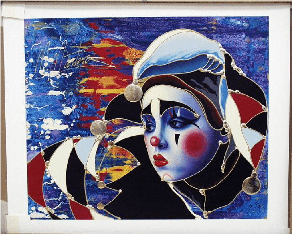 Martin Martiros Artist Signed Limited Edition Serigraph on paper ...