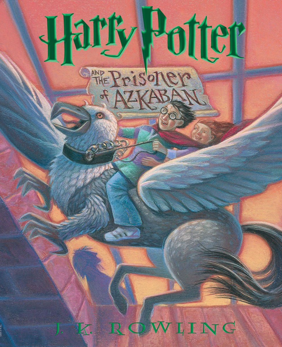 Mary GrandPre Limited Edition Art: Harry Potter and The Prisoner of ...