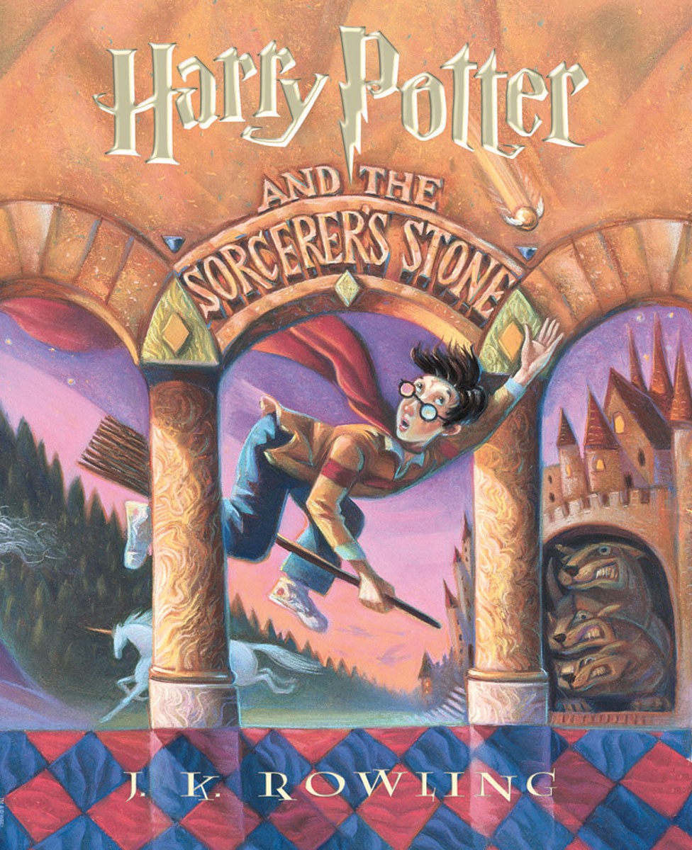 Mary GrandPre Limited Edition Art: Harry Potter and The Sorcerer's ...
