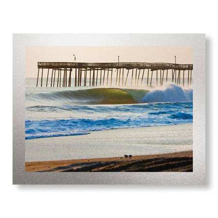 Matt Lusk Limited Edition Ready to Hang Giclee on Brushed Aluminum ...