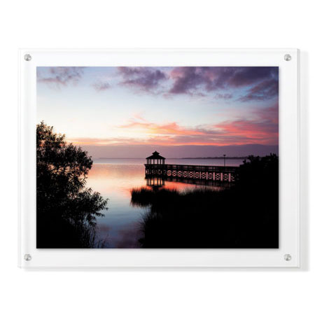 Matt Lusk Limited Edition Ready to Hang Giclee on Clear Acrylic ...