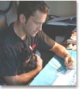 Matt Rinard Hand Signed and Numbered Limited Edition Print:"I Am What I ...