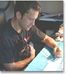 Matt Rinard Hand Signed and Numbered Limited Edition Print:"I Am What I ...