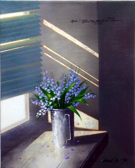 Michael Gorban Handsigned & Numbered Limited Edition Print:"The Open ...