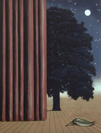 Michael Hasted Hand Signed Publisher Proof Lithograph:"Main Attraction ...