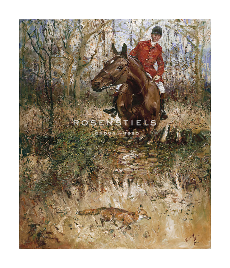 Michael Lyne Hand Numbered Limited Edition Print on Paper :"V.I.P ...