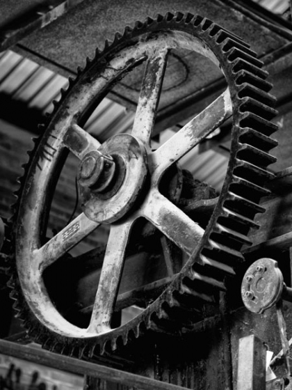 Michael Toole Limited Edition Giclee on Canvas:"Industry II" - Michael ...