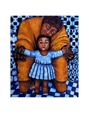 Michele Wood Limited Edition Pencil Signed, Titled & Numbered Giclee Ed ...