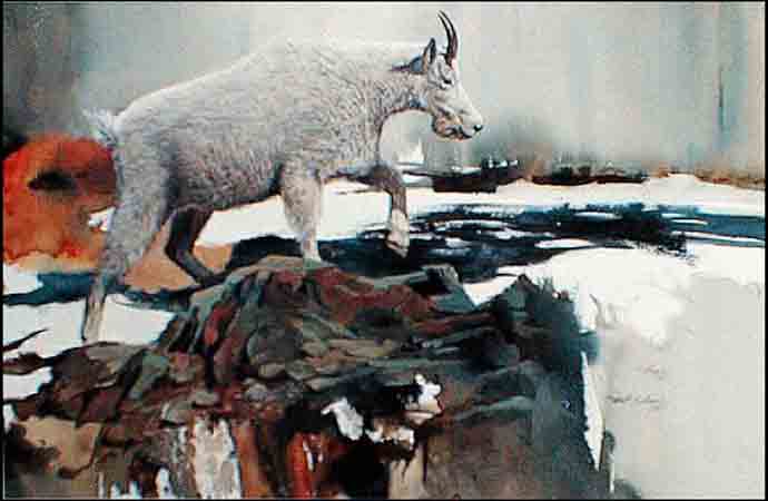 Morten E. Solberg Hand Signed and Numbered Limited Edition Print :" On ...