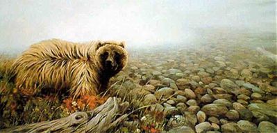 Morten E. Solberg Hand Signed and Numbered Limited Edition Print :" Out ...