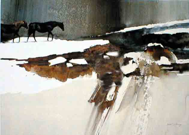 Morten E. Solberg Hand Signed and Numbered Limited Edition Print ...