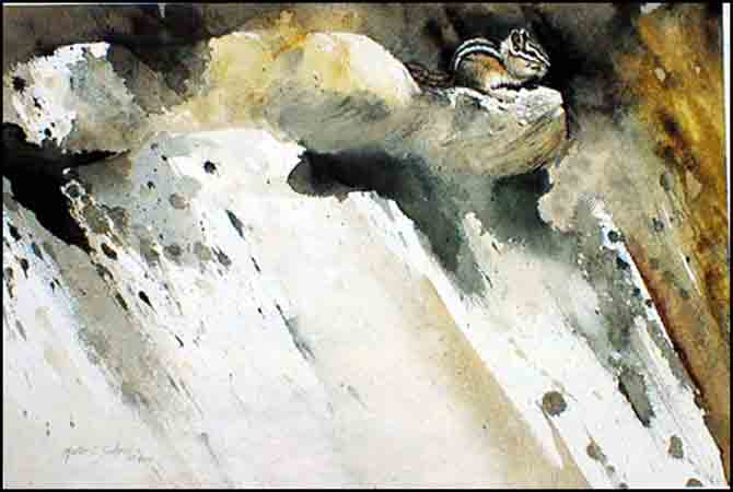 Morten E. Solberg Hand Signed and Numbered Limited Edition Print ...