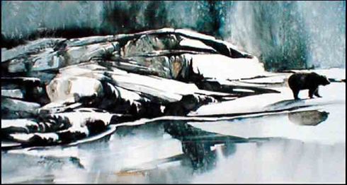 Morten E. Solberg Hand Signed and Numbered Limited Edition Print ...