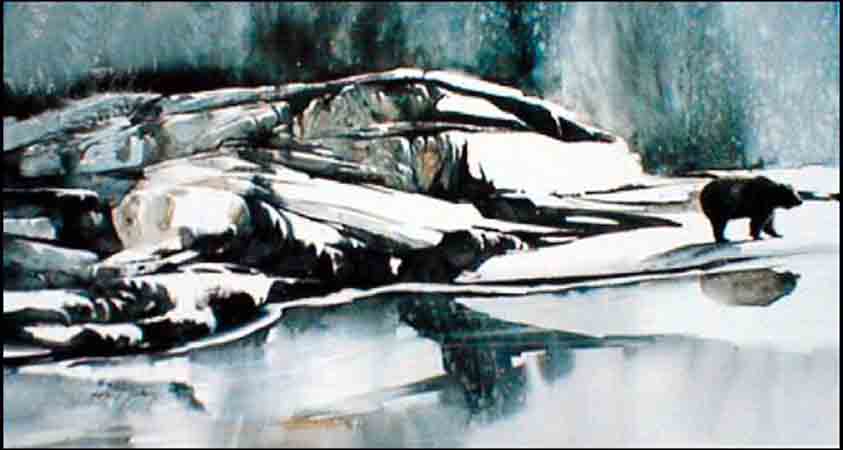 Morten E. Solberg Hand Signed and Numbered Limited Edition Print ...