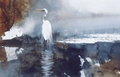 Morten E. Solberg Signed and Numbered Limited Edition Canvas Giclee ...