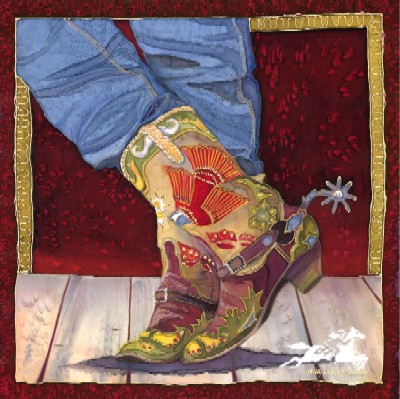 Nancy Dunlop Handsigned and Numbered Cawdrey Limited Edition Print ...