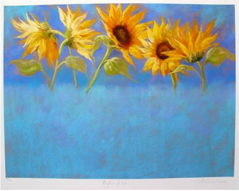 Nel Whatmore Limited Ed. Hand Signed Giclee:"The Rhythm Of Life" - Nel ...