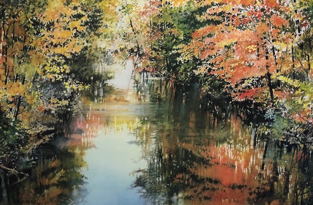 Nita Engle Signed by the Artist Limited Edition Paper Lithograph ...