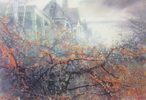 Nita Engle Signed by the Artist Limited Edition Paper Lithograph ...