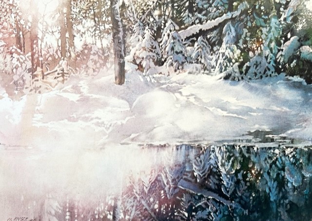 Nita Engle Signed by the Artist Limited Edition Paper Lithograph ...