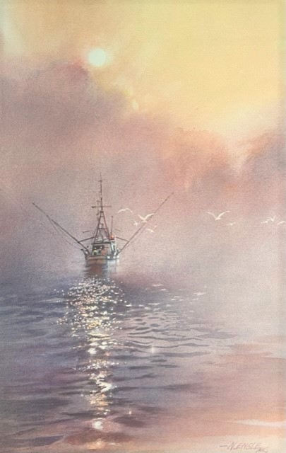 Nita Engle Signed by the Artist Limited Edition Paper Lithograph ...