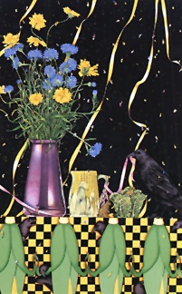 P.S. Gordon Limited Edition Serigraph on Paper: " Tug of War " - P.S ...