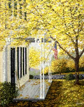 Patrick Antonelle Limited Edition Giclee on Canvas:"Bring Them Home ...