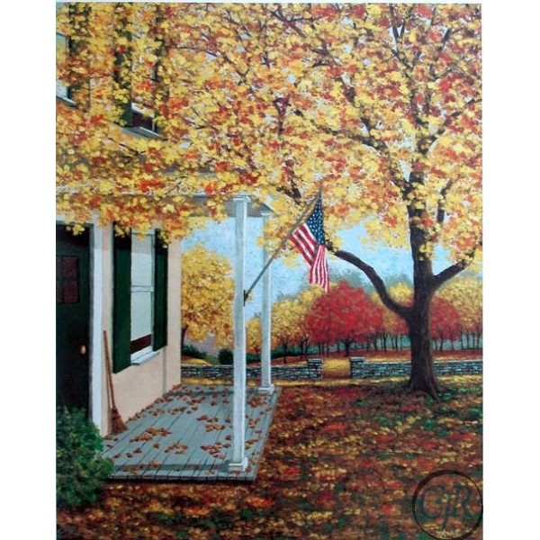 Patrick Antonelle Offset Lithograph on paper; Hand Signed and Numbered ...