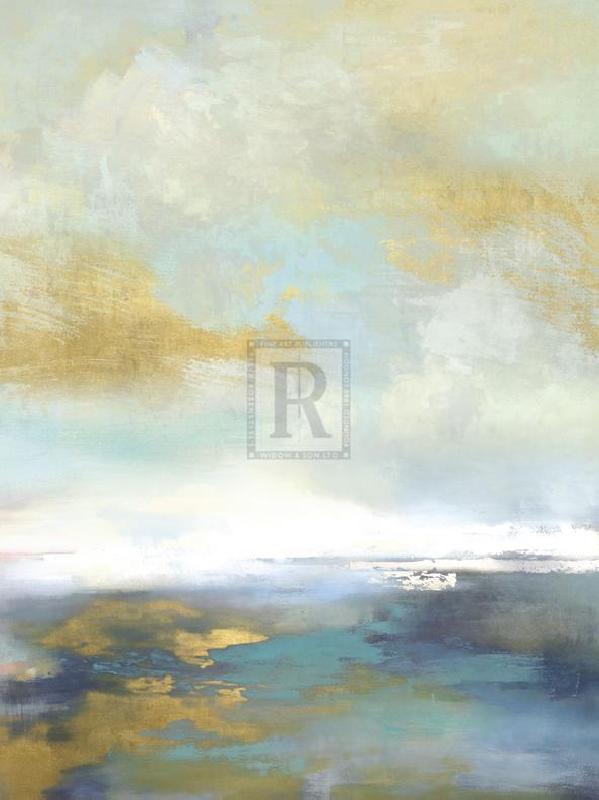Paul Duncan 30 x 40 in. Open Giclee Canvas:"Iridescence" - Paul Duncan