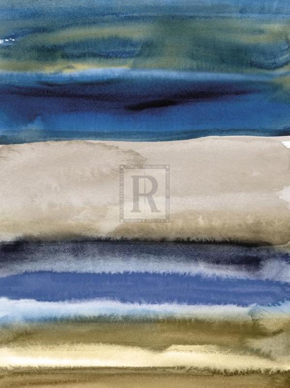 Paul Duncan 30 x 40 in. Open Giclee Canvas:"Laguna" - Paul Duncan