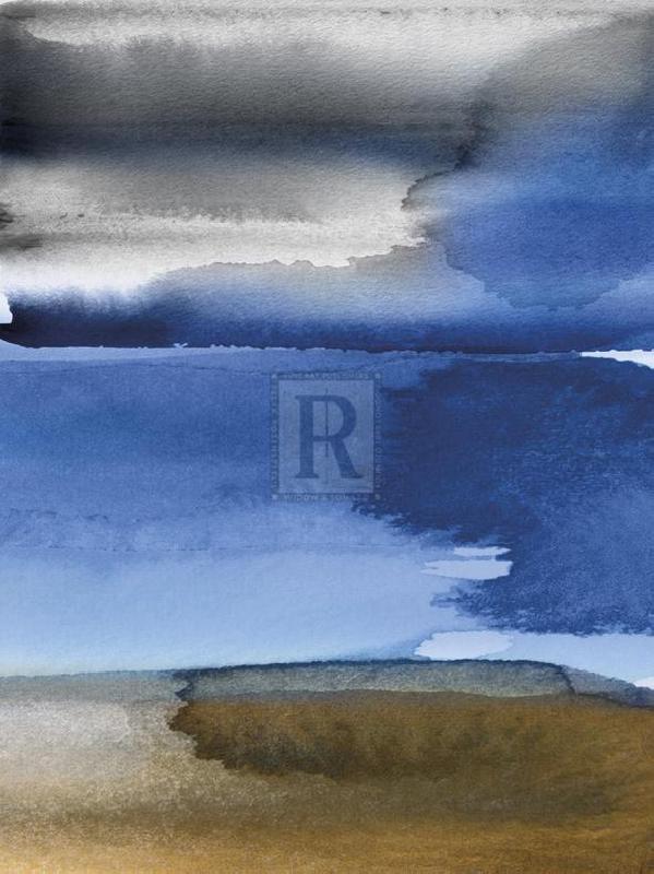 Paul Duncan 30 x 40 in. Open Giclee Canvas:"Oceanside" - Paul Duncan