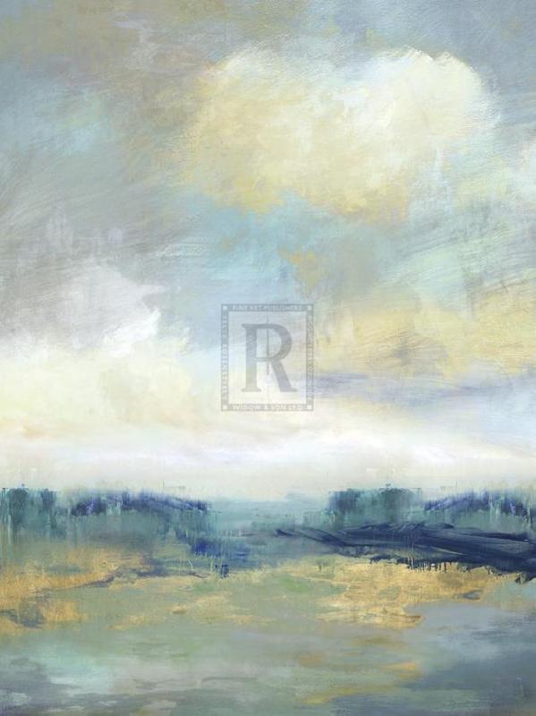 Paul Duncan 30 x 40 in. Open Giclee Canvas:"Opaline" - Paul Duncan