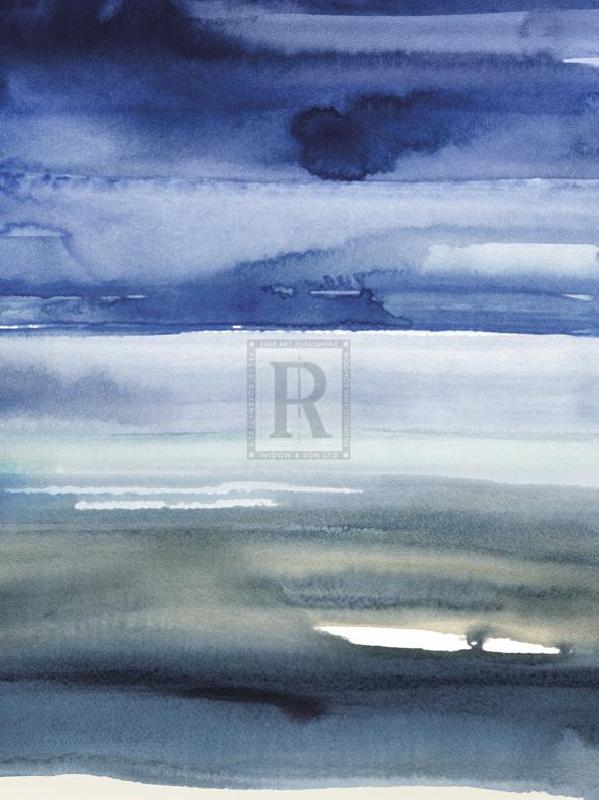 Paul Duncan 30 x 40 in. Open Giclee Canvas:"Pacific Grove" - Paul Duncan