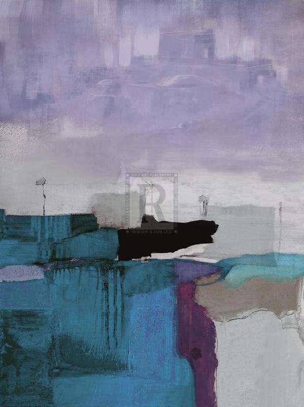Paul Duncan 30 x 40 in. Open Giclee Canvas:"Purlieu - Mellow" - Paul Duncan