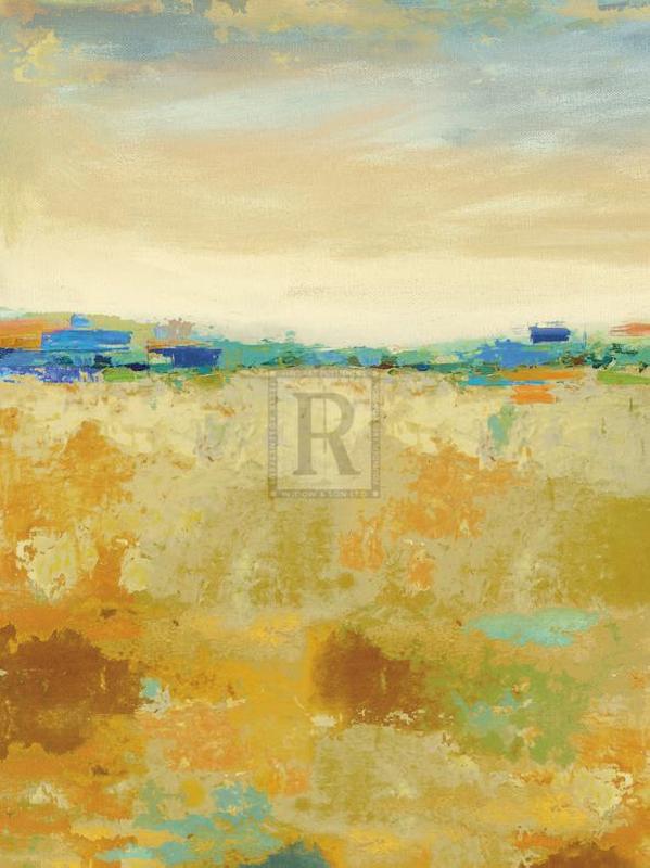 Paul Duncan 30 x 40 in. Open Giclee Canvas:"Resound" - Paul Duncan